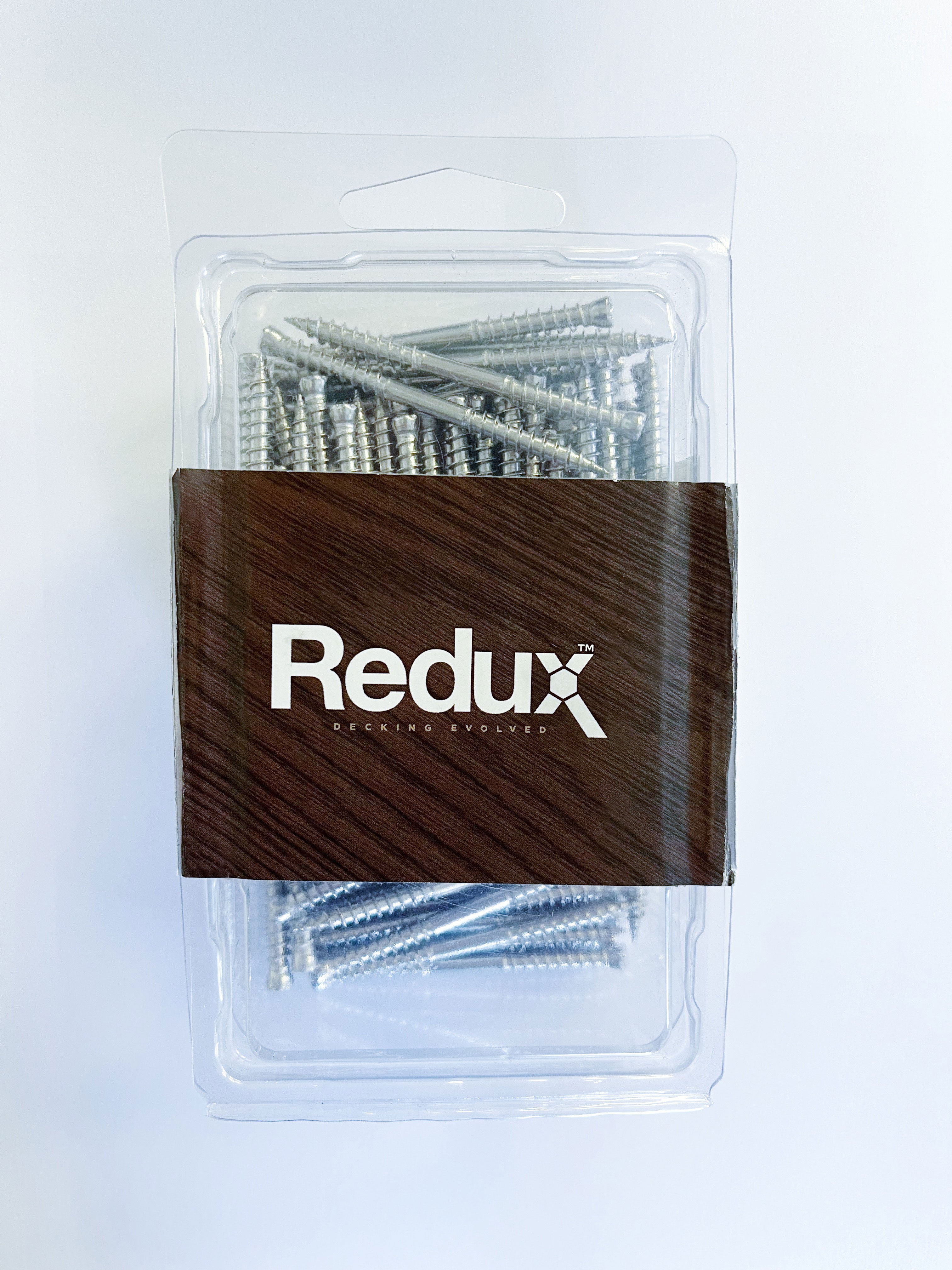 Redux Side Fix Screws | Lateral Fixings for Composite Deck Boards